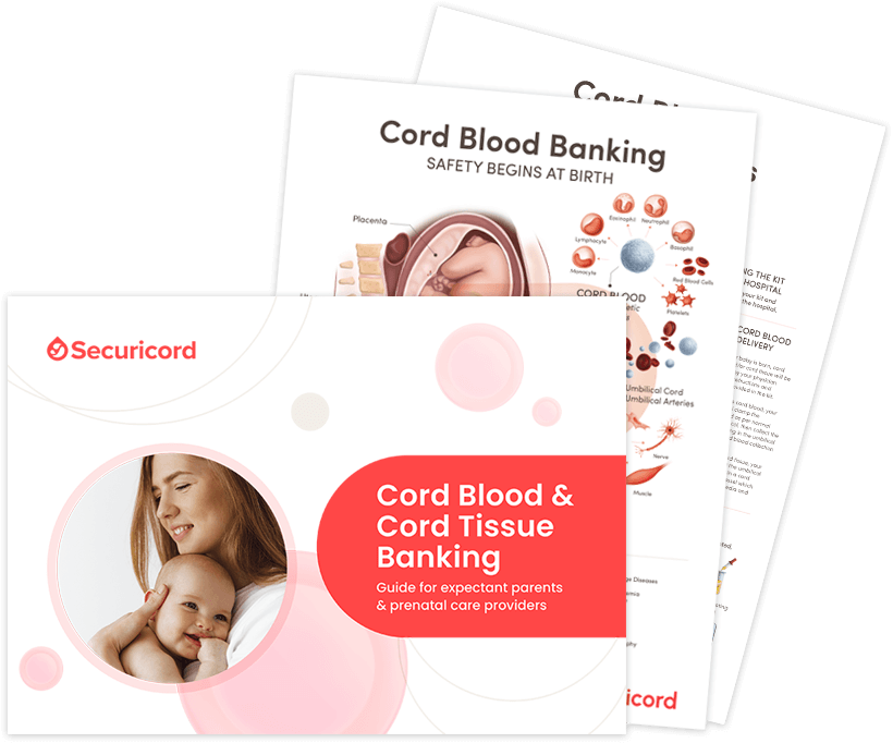 Discover Cord Blood Banking - Securicord